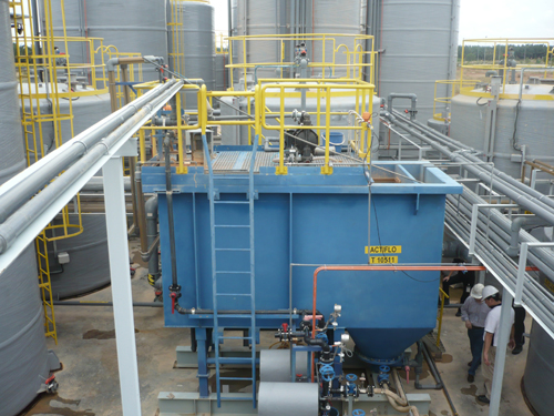 ACTIFLO® HCS | Veolia Water Technologies