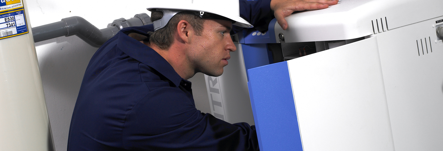 CENTRA Reverse Osmosis System | Veolia Water Technologies