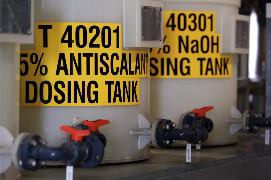 Hydrex® water treatment chemical range of products | Veolia Water ...